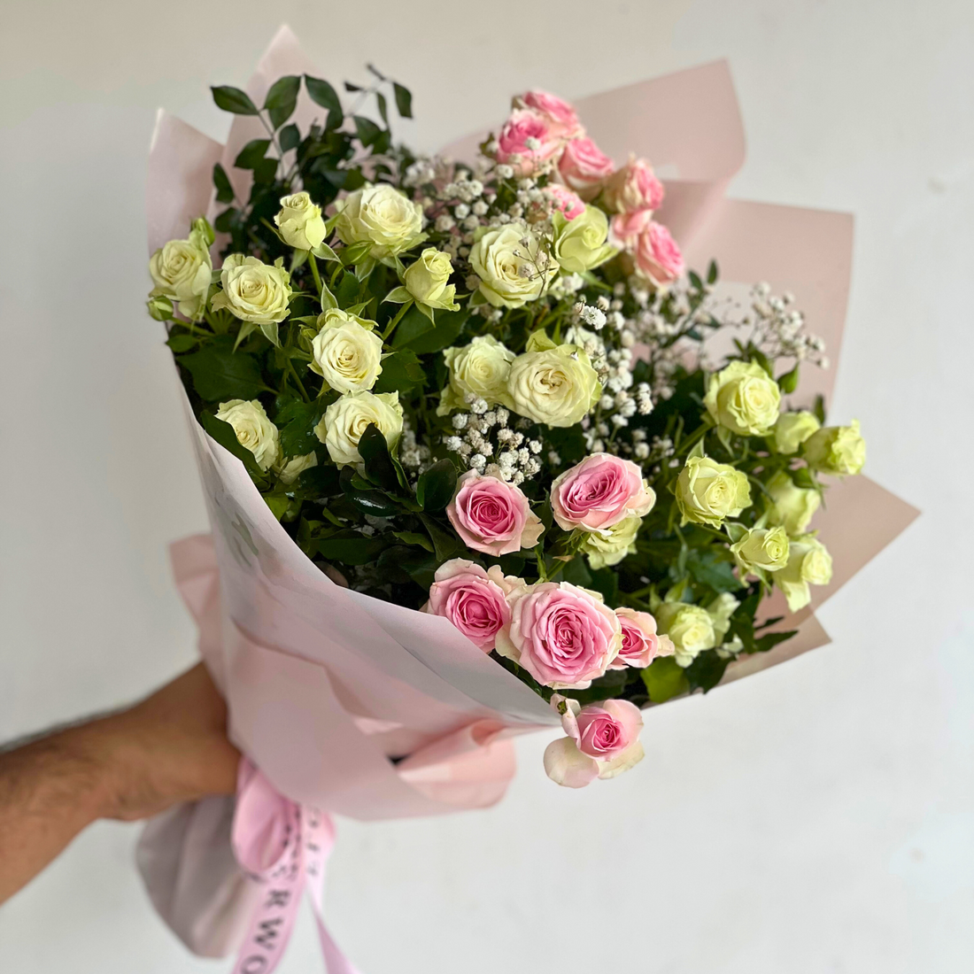 Pink Pal – Flowerworks