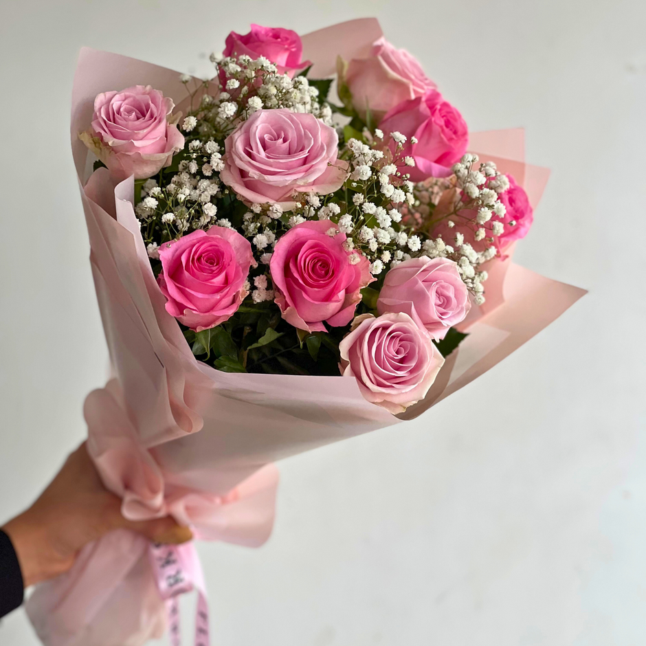 Send Flowers & Cakes to Karachi - Same-Day Delivery | Flowerworks.pk