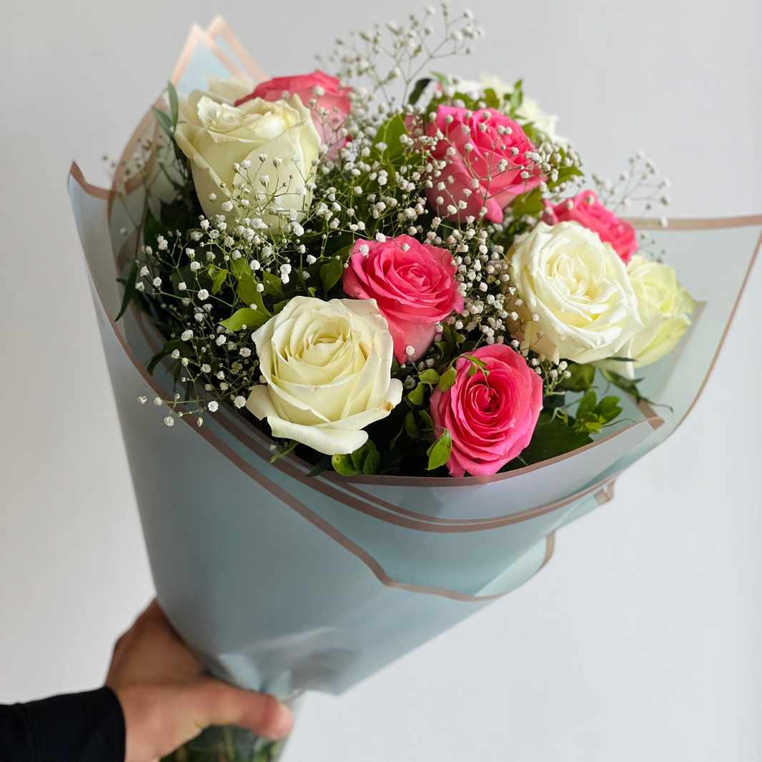 Send Flowers & Cakes to Karachi - Same-Day Delivery | Flowerworks.pk