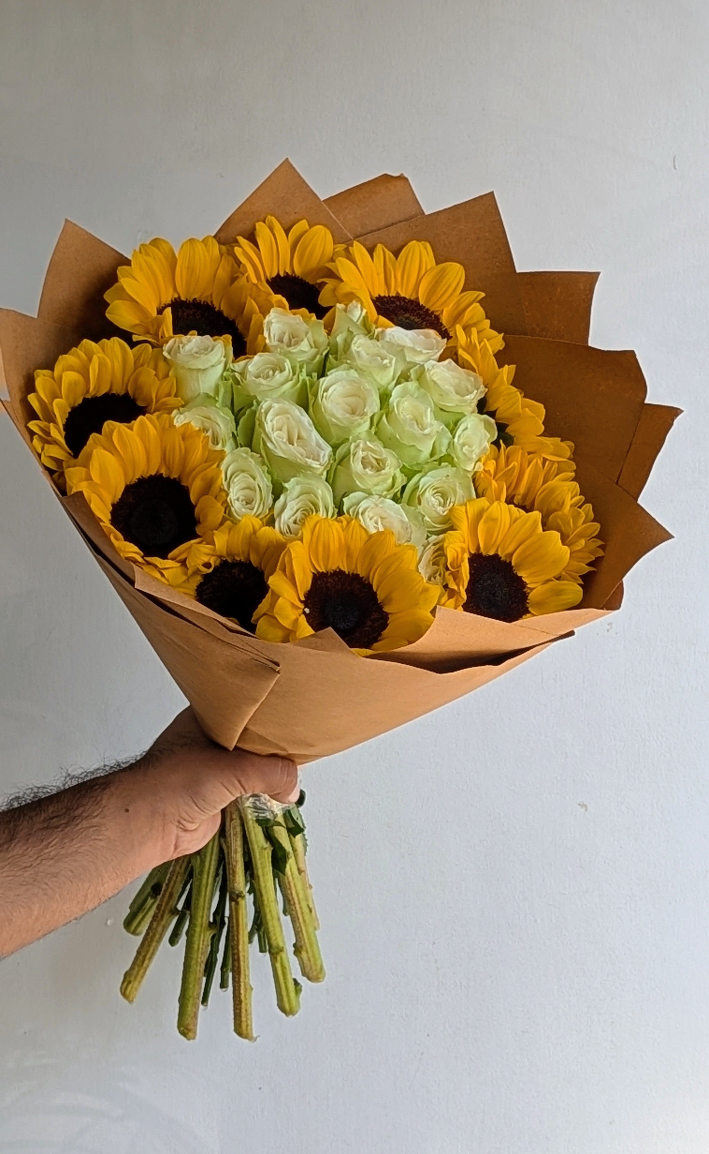 Rosy Sun – Flowerworks